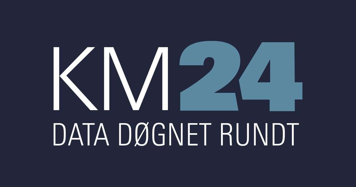 KM24 - Data døgnet rundt